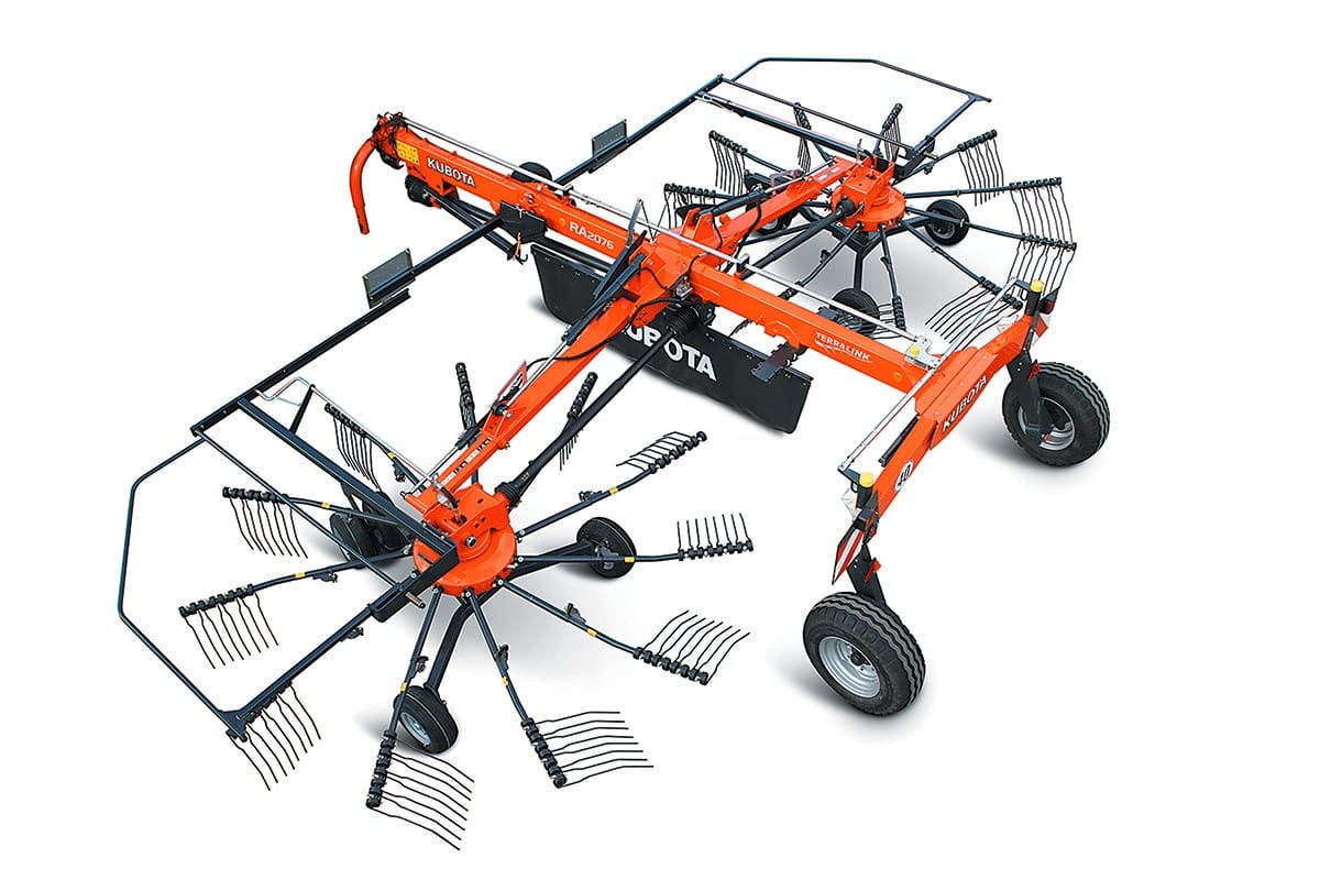 RA2076 - Storrer Implement