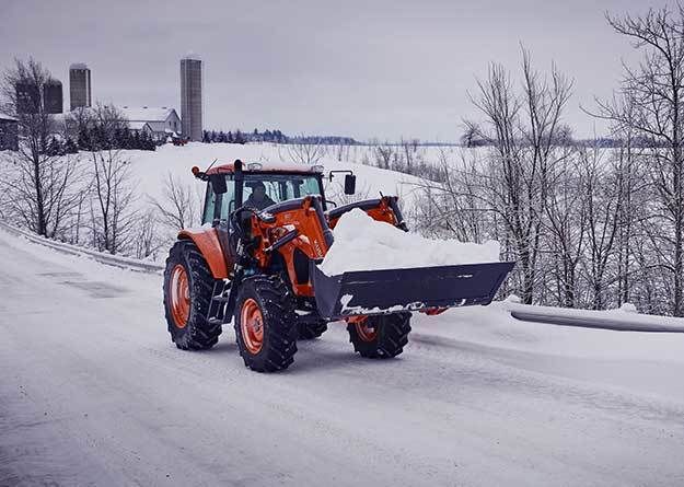 M6 Series - Storrer Implement